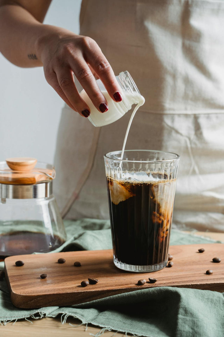 Classic Cold Brew – The Crafted Cafe